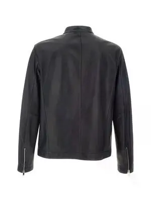 CONCEPT LEATHER Siena Leather Jacket