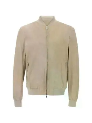 CONCEPT LEATHER Lecce Leather Jacket