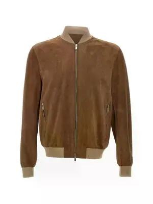 CONCEPT LEATHER Lecce Leather Jacket