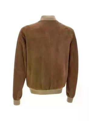CONCEPT LEATHER Lecce Leather Jacket
