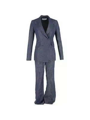 Women's Blue Suits