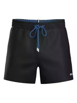 BOSS Drawstring Swim Shorts