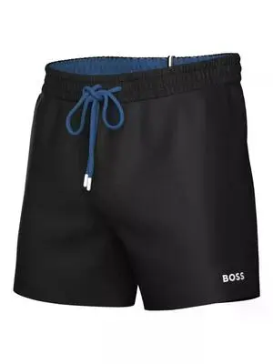 BOSS Drawstring Swim Shorts