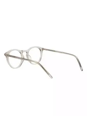 Saint Laurent Round-frame Eyeglasses