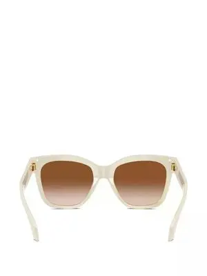 Versace Medusa Head Square Frame Sunglasses