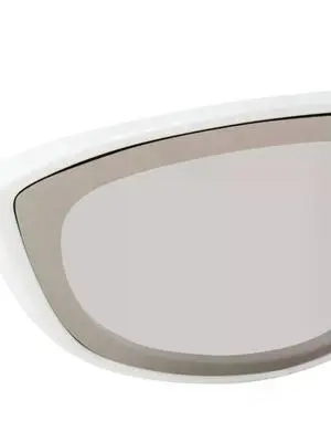 Givenchy Geometric-frame Sunglasses