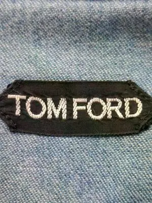TOM FORD Denim Shirt