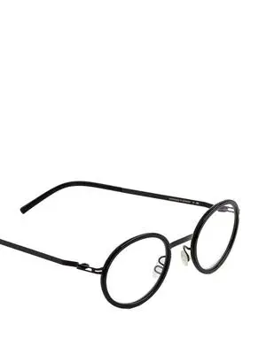 Mykita Berthold Round Frame Eyeglasses