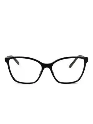 Gucci Gg1995o Eyeglasses - Black