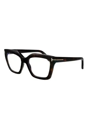 TOM FORD Tortoiseshell Butterfly Glasses