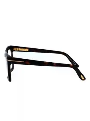 TOM FORD Tortoiseshell Butterfly Glasses