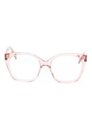 Chloé Cat-eye Frame Eyeglasses - Pink