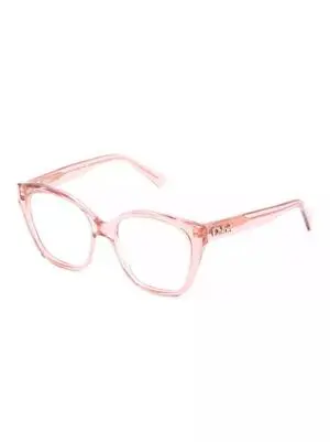 Chloé Cat-eye Frame Eyeglasses