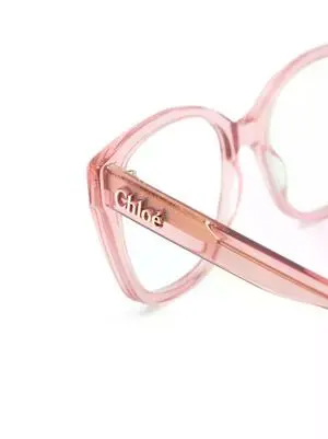 Chloé Cat-eye Frame Eyeglasses