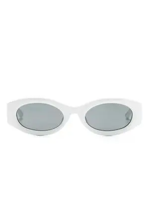 Linda Farrow Oval Eyewear For Women
