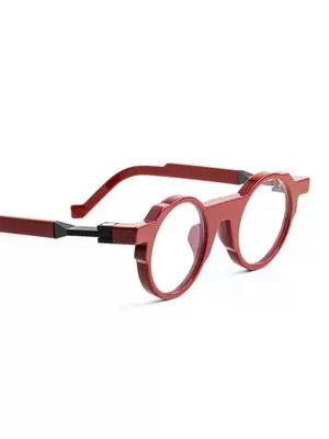 VAVA EYEWEAR Round-frame Glasses