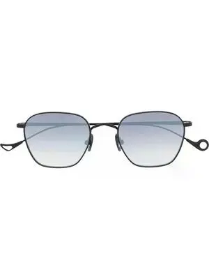EYEPETIZER Square-frame Tinted Sunglasses - Black