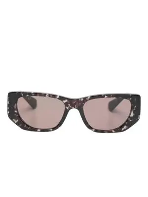 Gucci Cat-eye Sunglasses - Black