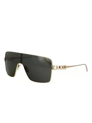 Gucci Pilot-frame Sunglasses
