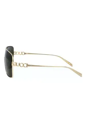 Gucci Pilot-frame Sunglasses