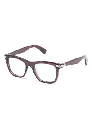 CARTIER Rectangle-frame Glasses