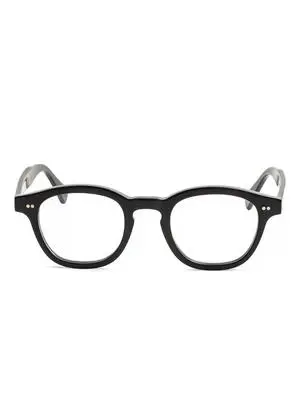 EPOS Bronte Round-frame Glasses - Black