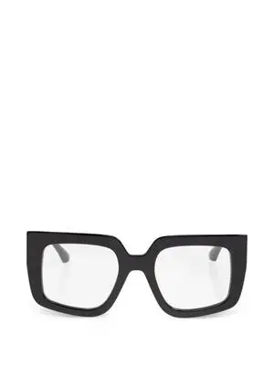 Etro Square-frame Glasses - Black
