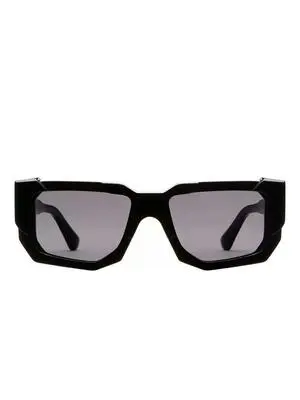 KUBORAUM K61 Square Sunglasses - Black