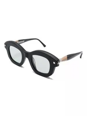 KUBORAUM Square Frame Sunglasses