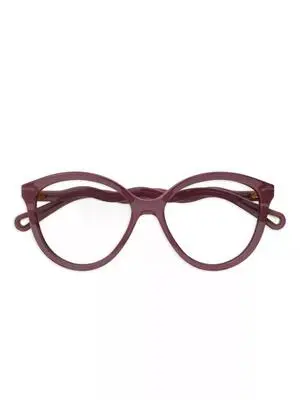 Chloé Ch0089o Eyeglasses - Red
