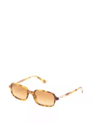 Chloé Rectangle Sunglasses
