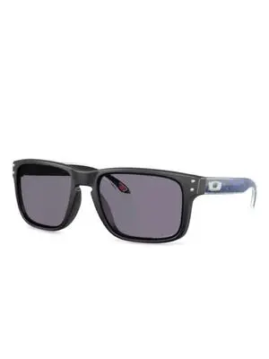 Oakley Holbrook™ Square-frame Sunglasses - Black