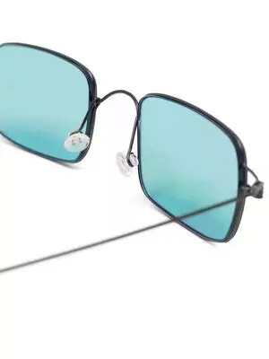 LINDBERG 8220 Rimless Sunglasses