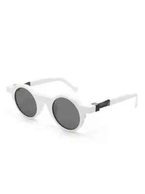 VAVA EYEWEAR Bl0002 Round-frame Sunglasses