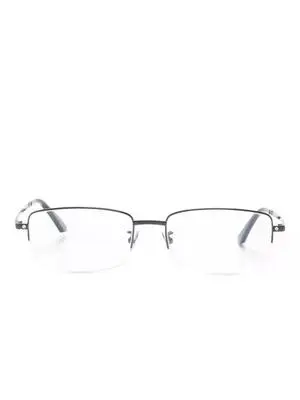 CARTIER Rectangle-frame Eyeglasses - White