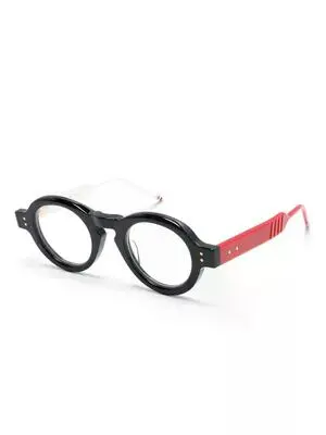 Thom Browne Round-frame Glasses