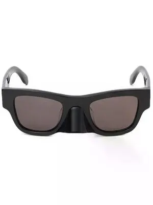 Palm Angels Myrtle Sunglasses - Black