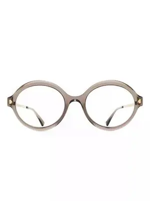 Mykita Gold Tone Eyewear For Women