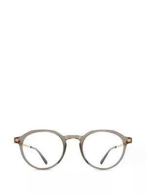 Mykita Round-frame Glasses - Grey