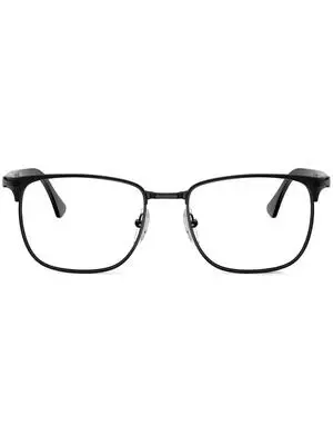 Persol Square Frame Eyeglasses