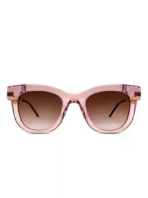 Thierry Lasry Round Frame Sunglasses - Pink