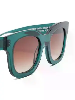 Thierry Lasry Unicorny Square-frame Sunglasses