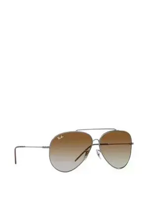 Ray-ban Aviator Gradient-lens Sunglasses