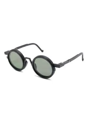VAVA EYEWEAR Round Frame Sunglasses