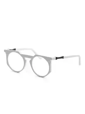 VAVA EYEWEAR Geometric Frame Glasses