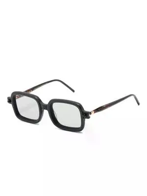 KUBORAUM Rectangle-frame Sunglasses
