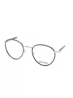 Montblanc Round Frame Eyeglasses