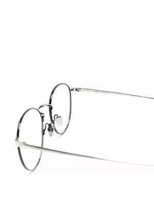 Linda Farrow Harrison Round-frame Glasses