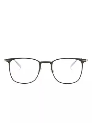Montblanc Wayfarer Frame Glasses - Grey