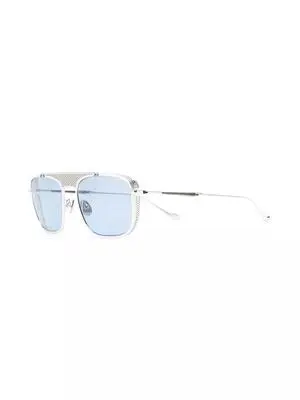 Matsuda Square-frame Tinted Sunglasses